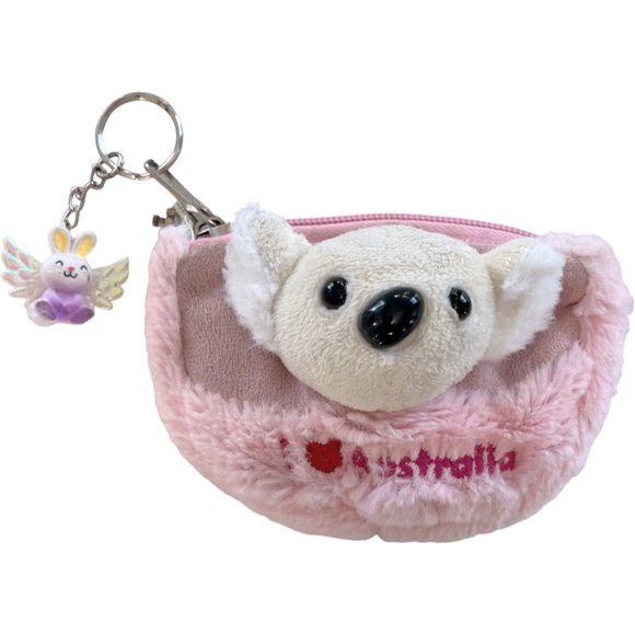 I Love Australia | Accessories | I Love Australia Koala Coin Purse ...